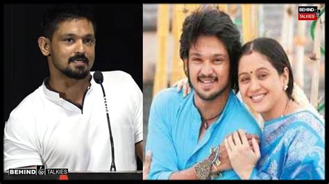 Nakul About His Sister Devayani தேவையானி