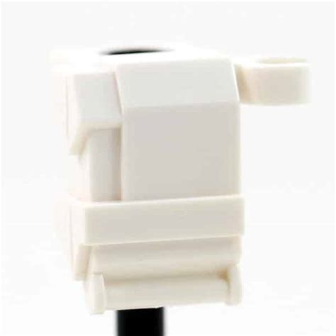 Commando Clip Pack White Cac