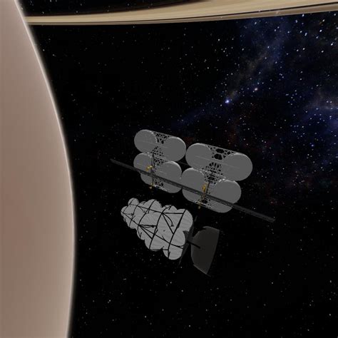 Juno New Origins Inertial Confinement Fusion Rocket
