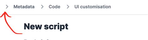 breadcrumbs improvement · issue 821 · windmill labs windmill · github