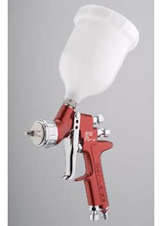 Devilbiss Gfg Pro Conventional Spray Gun