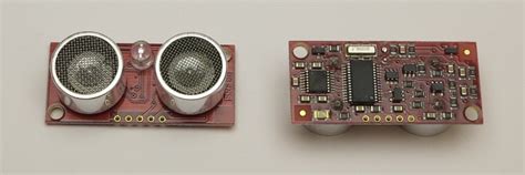 Raspberry Pi Und Der Srf08 Ultraschallsensor Mit I2c Bus Zur
