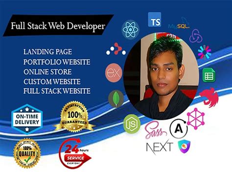 A Responsive React Next JS Website With SEO Optimization Upwork