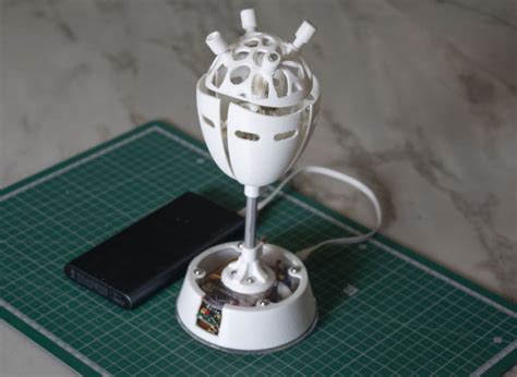 This Arduino Project Lets You See Your Heartbeat Arduino Blog