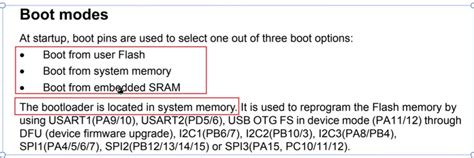 【单片机基础知识】mcu三种启动方式boot选择 主flash系统存储器bootloader嵌入式sram ——老版立芯嵌入式