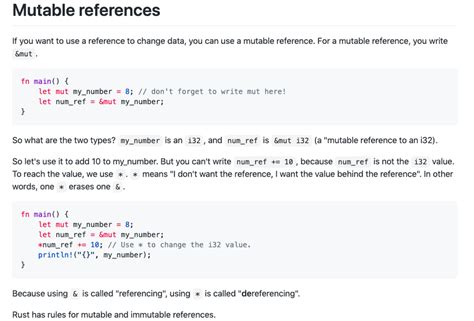 Dieses Tutorial Bringt Dir Rust In Leichterer Sprache Bei T3n