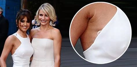 Strapless Dress Malfunction