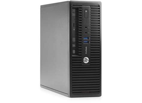 Hp Prodesk G Sff Desktop Pc Ebuyer Com