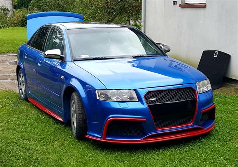 Audi A4 B6 Tuning - www.inf-inet.com