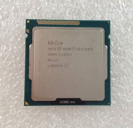 Intel Xeon E3-1275 v6_百度百科