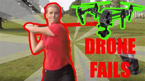 Crazy Drone Fails Compilation Youtube