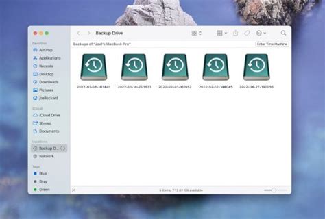 How To Restore Mac From Time Machine Full Guide
