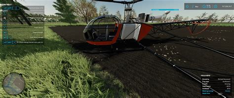 does anyone have this sprayer mod is there a way to map the controls