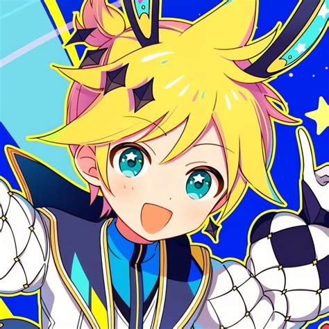 Len Kagamine Icon [🍌] Len Pfp Project Sekai Len Icons Project Sekai