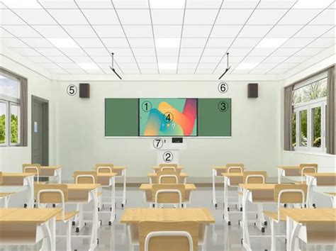 School Digital Smart Classroom Solution Pan India At Rs 100000set In