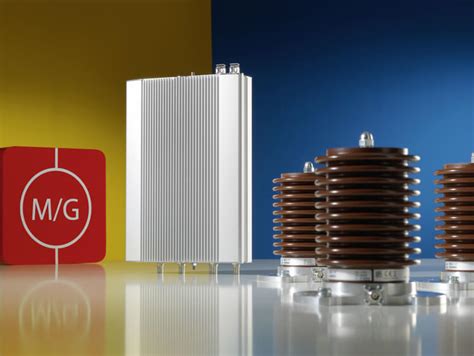 Mongemo Permanent On Line Partial Discharge Monitoring System For Rotating Machines Omicron