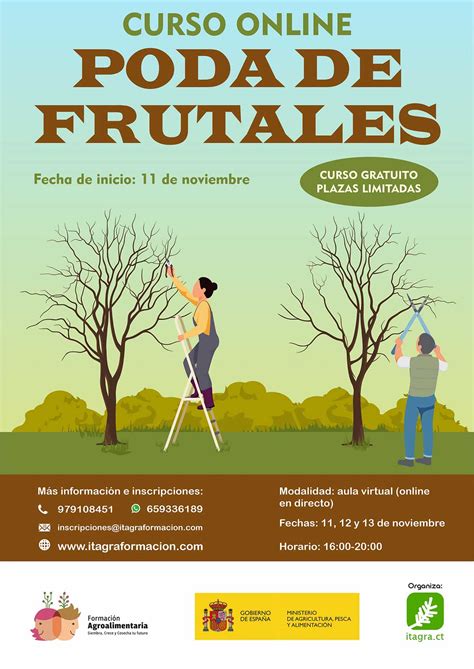 Poda De Frutales