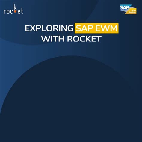 Rocket Consulting Ltd On Linkedin Sap Ewm Sapewm Supplychainoptimization Digitalsupplychain…