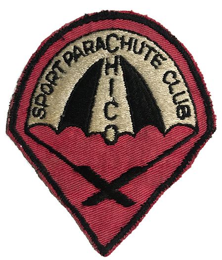 A Magical Period Of Time—a History Of The Chico Sport Parachute Club