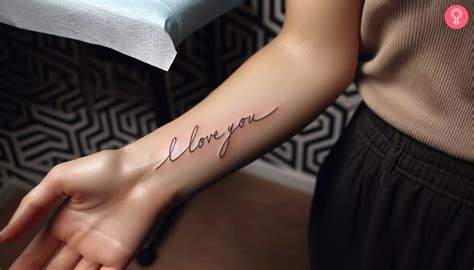 90 Beautiful Love Tattoo Designs With Their Meanings