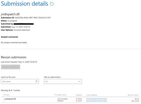windows x86 64 native library marked as malware windows defender
