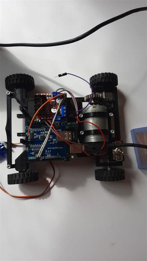 Controlling H Bridge Via Bluetooth Input Robotics Arduino Forum