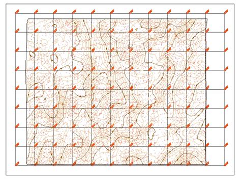 Topographic Curves In Autocad Download Cad Free 155 Mb Bibliocad