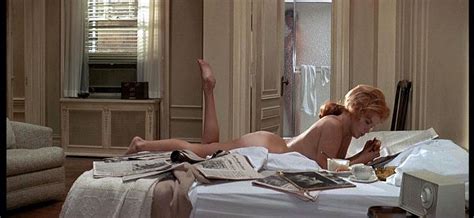 Naked Ann Margret In Carnal Knowledge