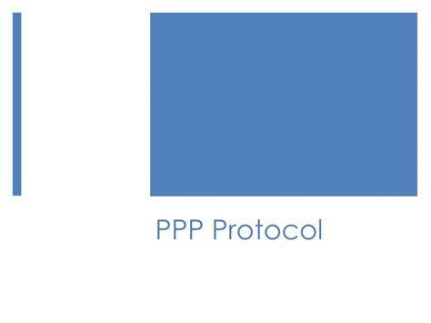 Ppt Wan Data Link Layer Protocols Hdlc And Ppp Powerpoint