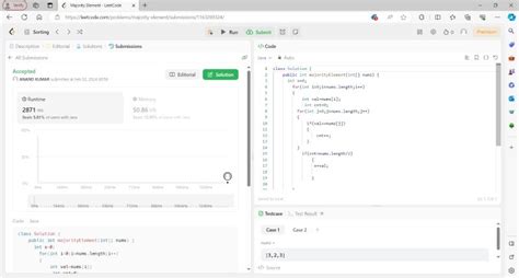 Anand Kumar On Linkedin 100daysofcodechallenge Dsa Dsachallenge