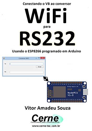 pdf conectando o vb ao conversor wifi para rs232 usando o esp8266