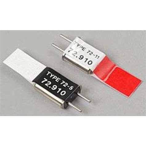 Futaba Am Crystal Set 72 75mhz Futl92 Larrys Performance Rc Online Lprcs