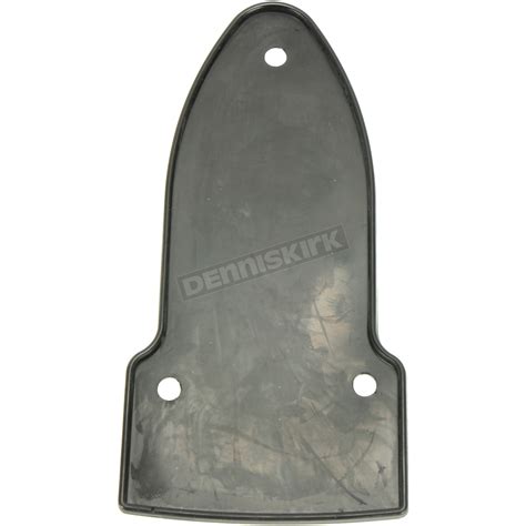 V Twin Manufacturing Tail Lamp Mount Gasket 15 0546 Dennis Kirk