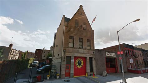Fdny Engine Company 235 The Galante Architecture Studio Fdny Engine Company 235 The Galante Architecture Studio
