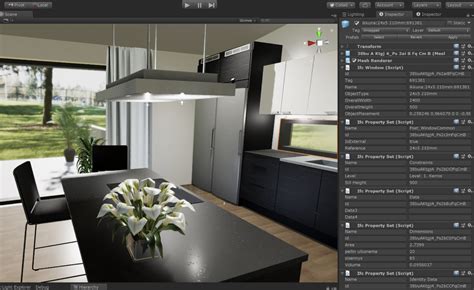 unity bim 插件 新的资产商店插件可帮助开发人员在unity中可视化bim模型 csdn博客