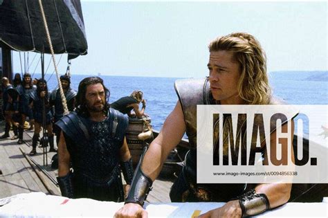 Troy 2004 Brad Pitt