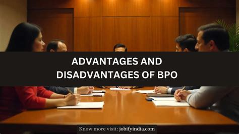 Advantages And Disadvantages Of Bpo You Should Know