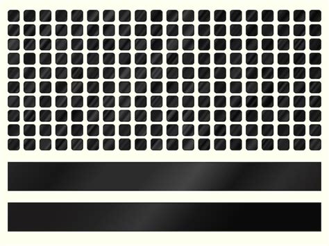 Premium Vector Set Of Black Gradients Elegant Gradients Collection