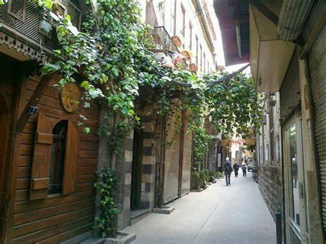 باب توما Bab Toma Syria