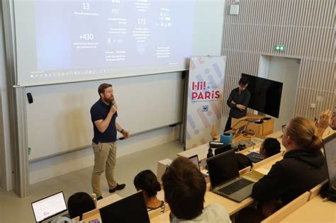 Databootcamp Data Python Machine Hipariscenter Datascience Ai Innovation Education Hi