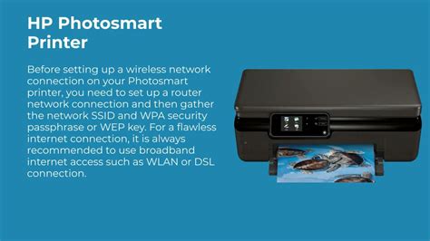 Install Hp Photosmart Wireless Printer