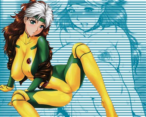 Post 267757 Marvel Rogue X Men Pepsitou