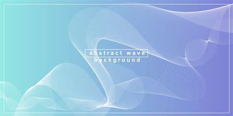 Wave Abstract Background With Gradient Free Download 16668898 Vector Art At Vecteezy