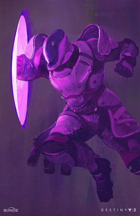 Bungie Concept Art Wallpaper