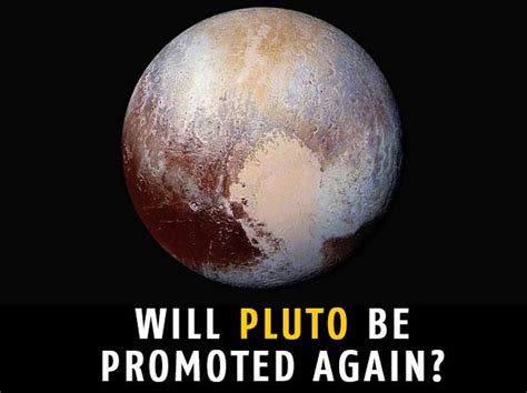 Planet Status For Pluto Debate About Classification Is Likely To Rage On