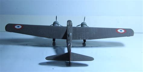 Amiot 143 Scale Models Destinations Journey