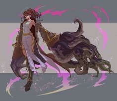 Aberrant Sorcerer
