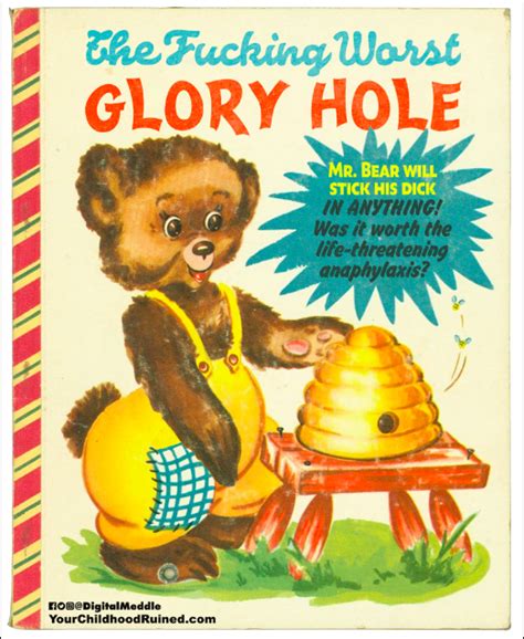 Glory Hole Rholup