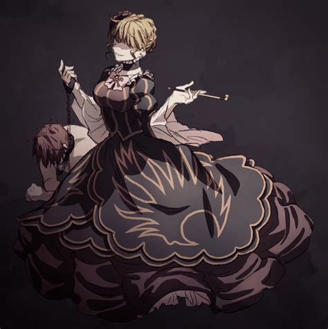 Hswoimuxk0pwr0h Bbdan Beatrice Umineko Ushiromiya Battler Turn Of The Golden Witch