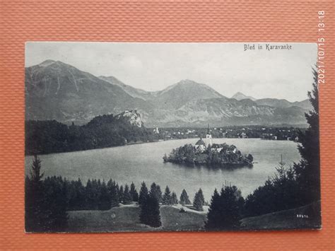 Fran Pavlin Bled Karavanke